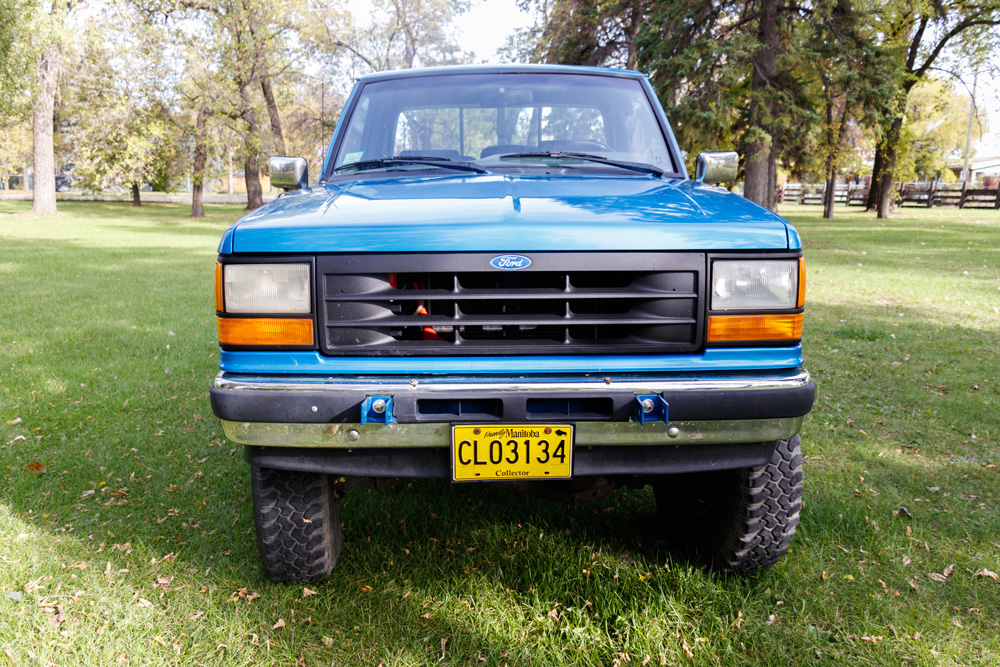 Ranger built Ford tough – Brandon Sun