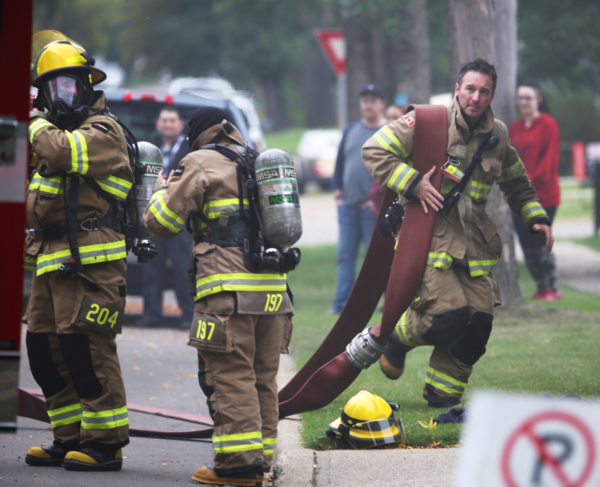 Fire Prevention Week kicks off in Manitoba – Brandon Sun