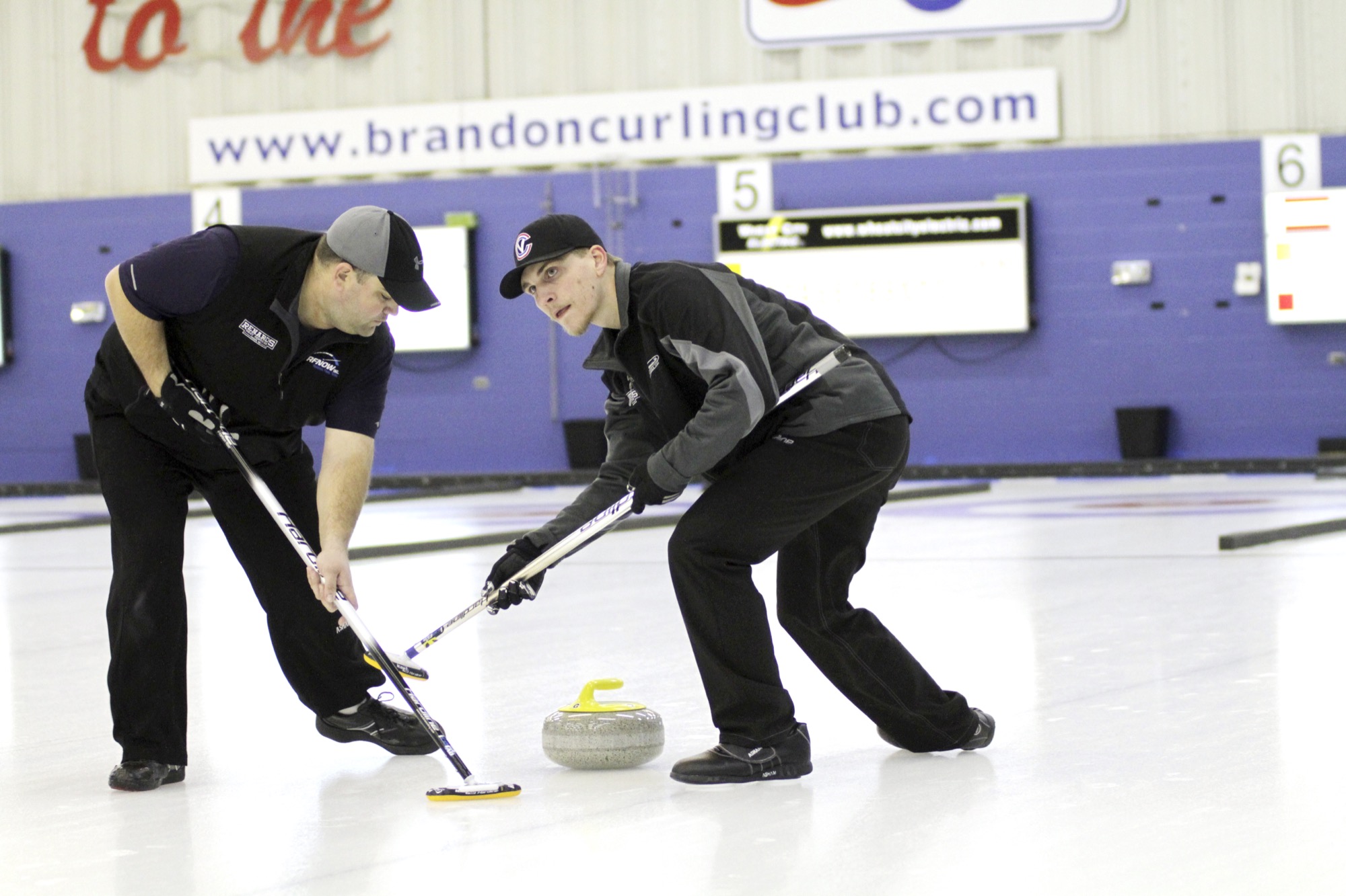 Freeman fivesome back to defend Super League title – Brandon Sun