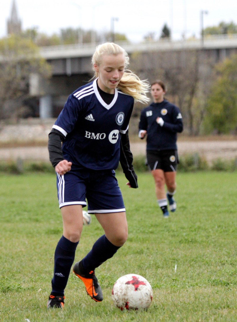 Talented Westman FC trio joins elite soccer program – Brandon Sun