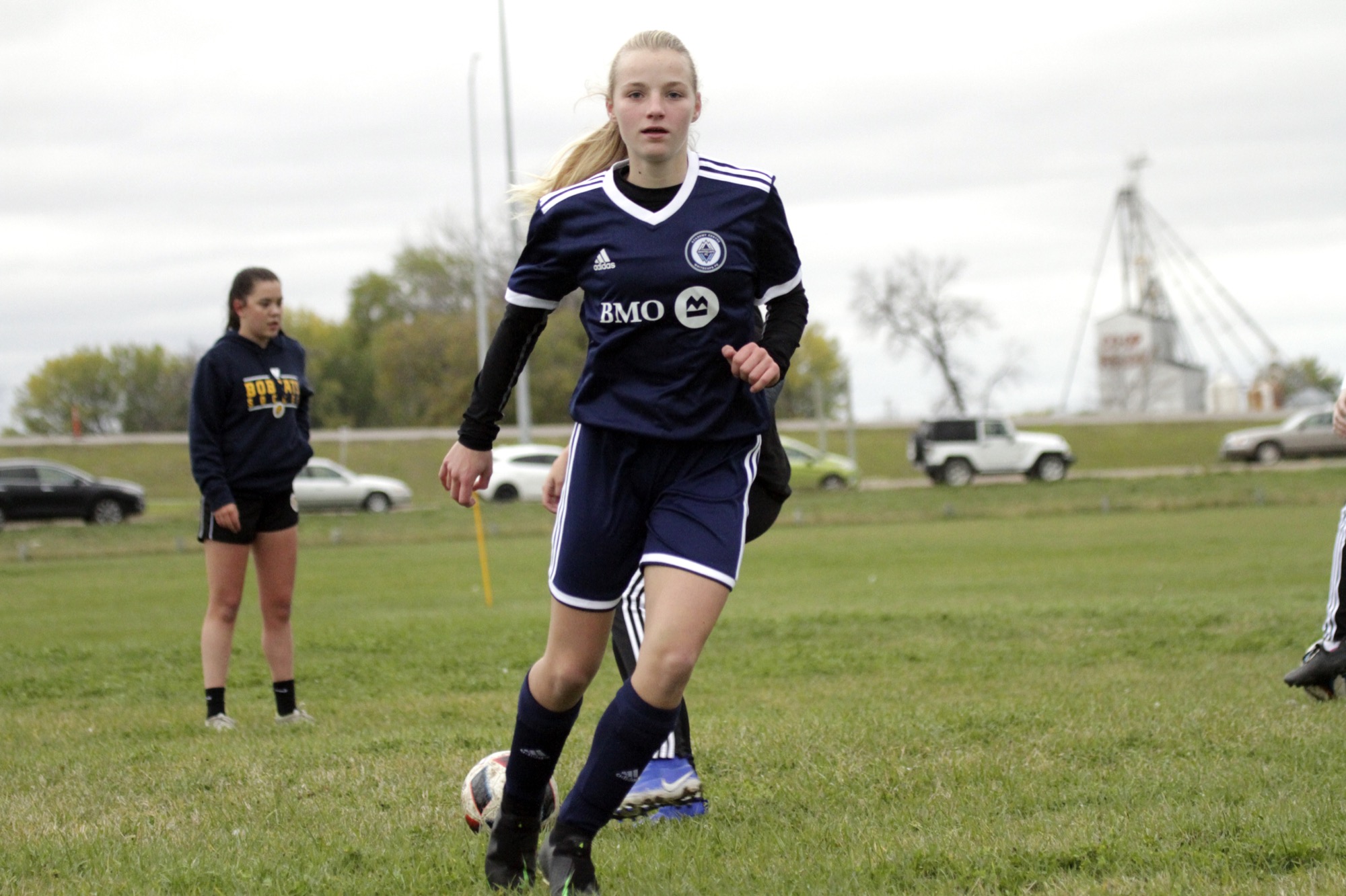 Talented Westman FC trio joins elite soccer program – Brandon Sun