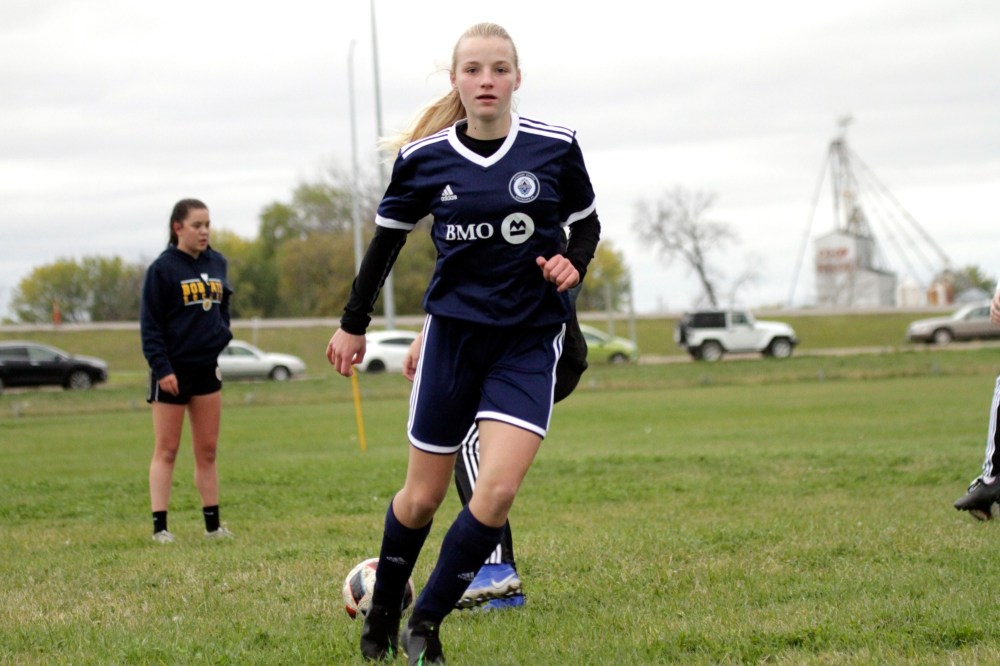 Talented Westman FC trio joins elite soccer program – Brandon Sun