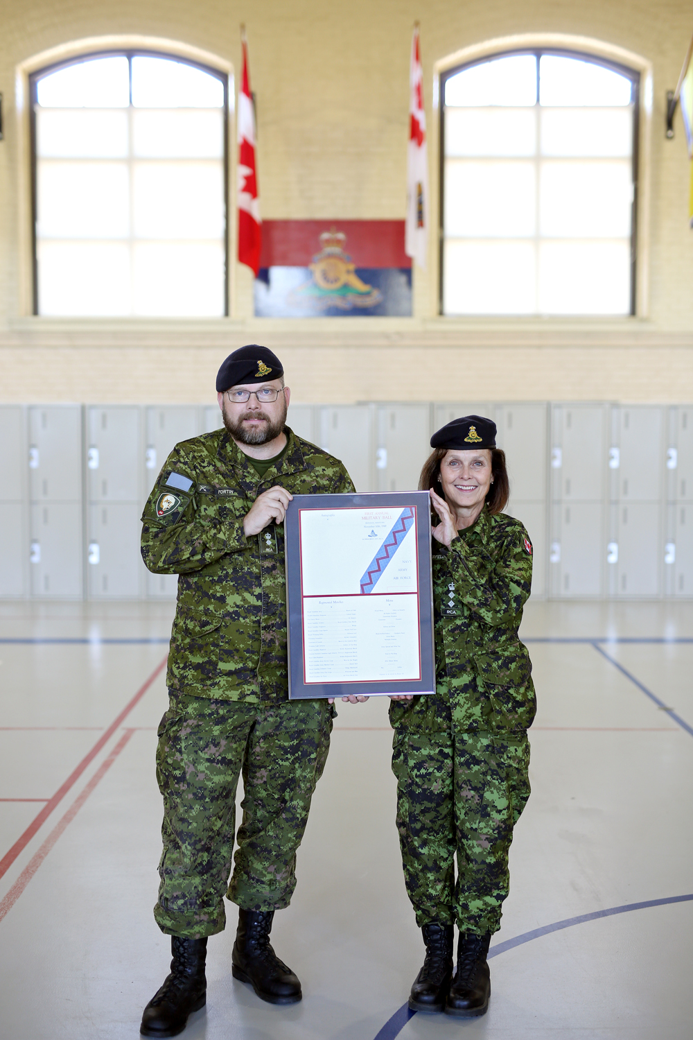 THE BACK STORY: Historic Military Ball belongs to Brandon – Brandon Sun
