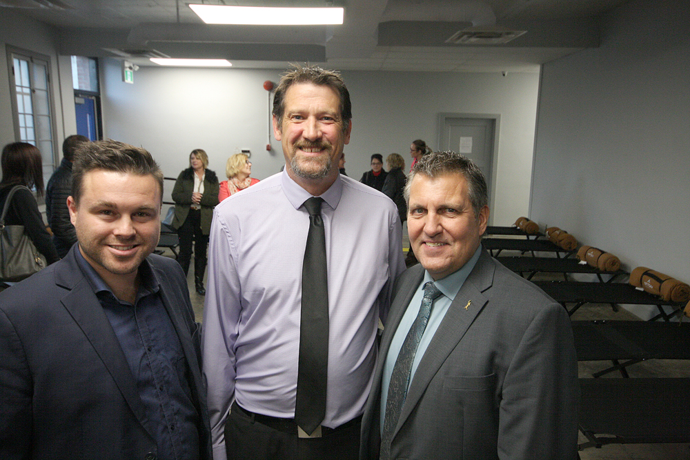 Expansion means more shelter beds – Brandon Sun