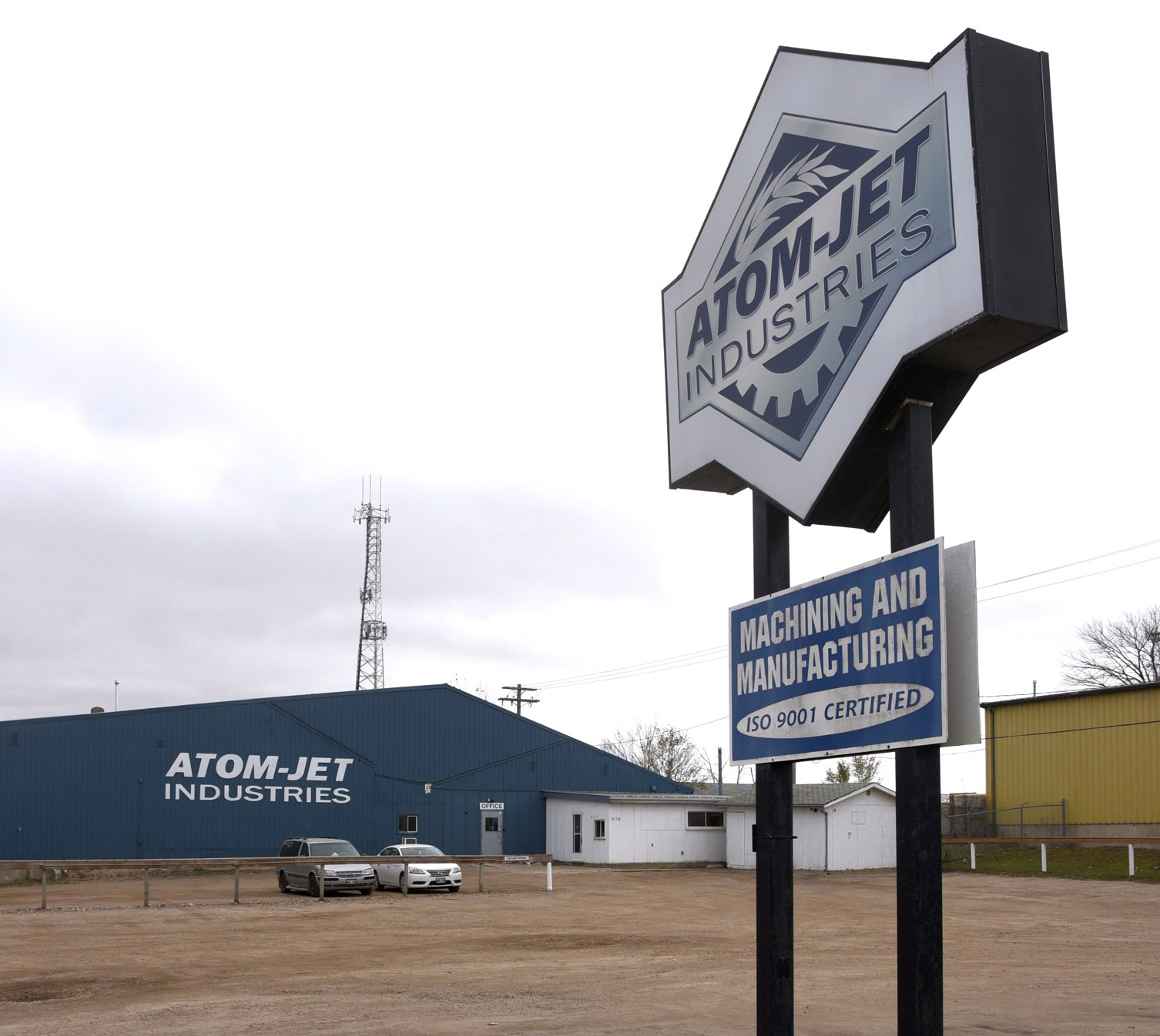 Area companies honoured at gala – Brandon Sun