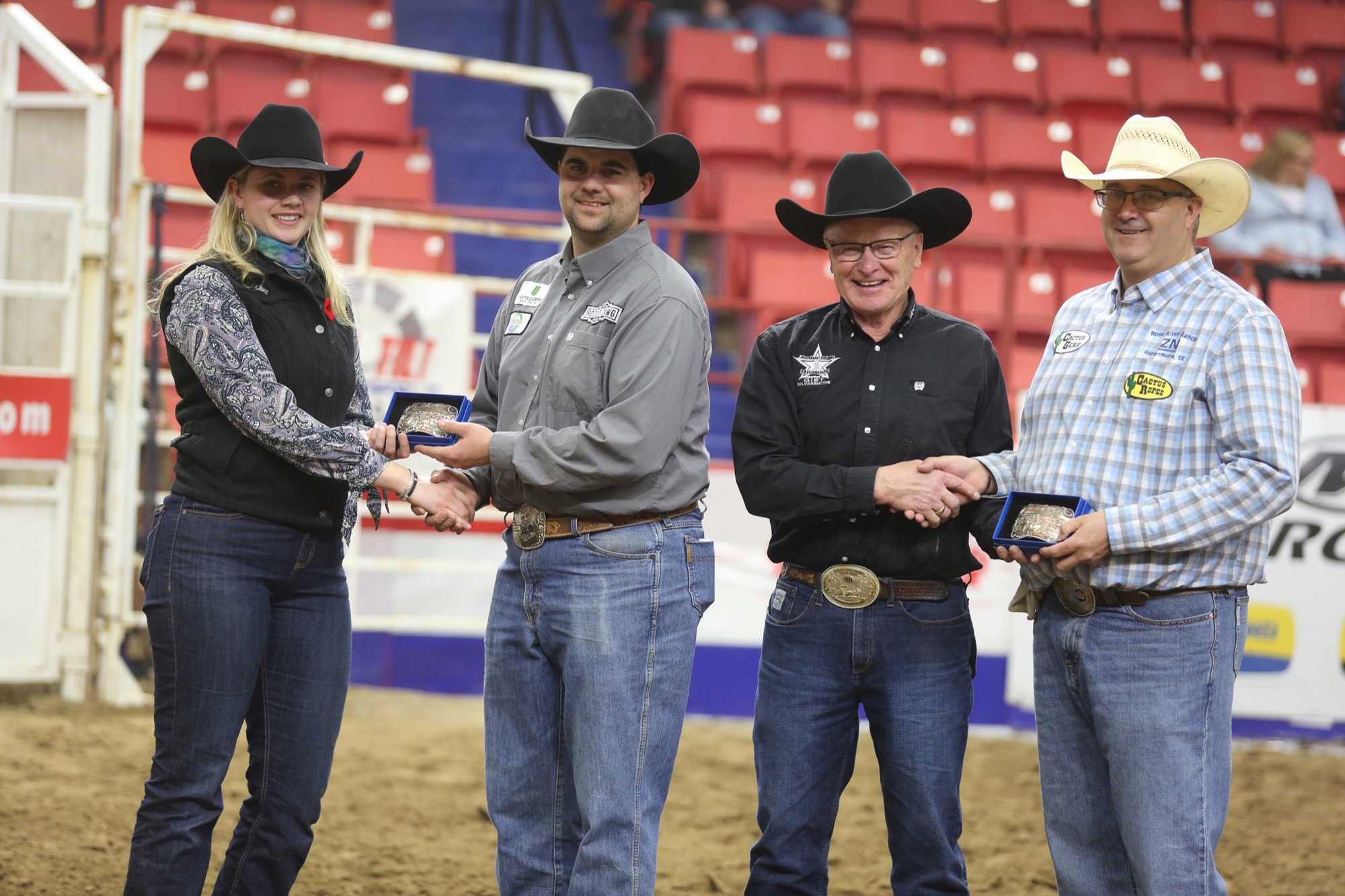 Hard work pays off at Manitoba Finals Rodeo – Brandon Sun