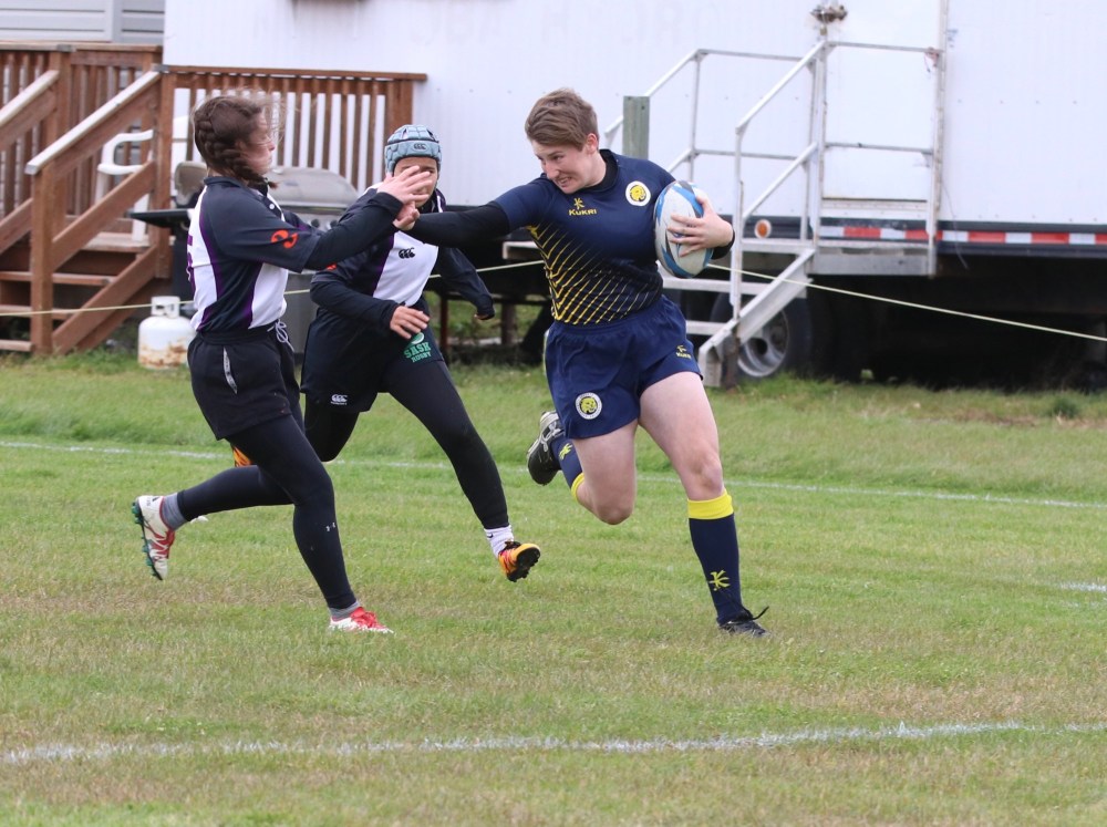 BU rugby team makes home debut – Brandon Sun