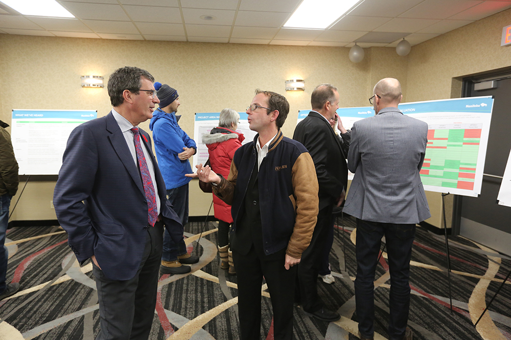 Public weighs in on Daly Overpass – Brandon Sun