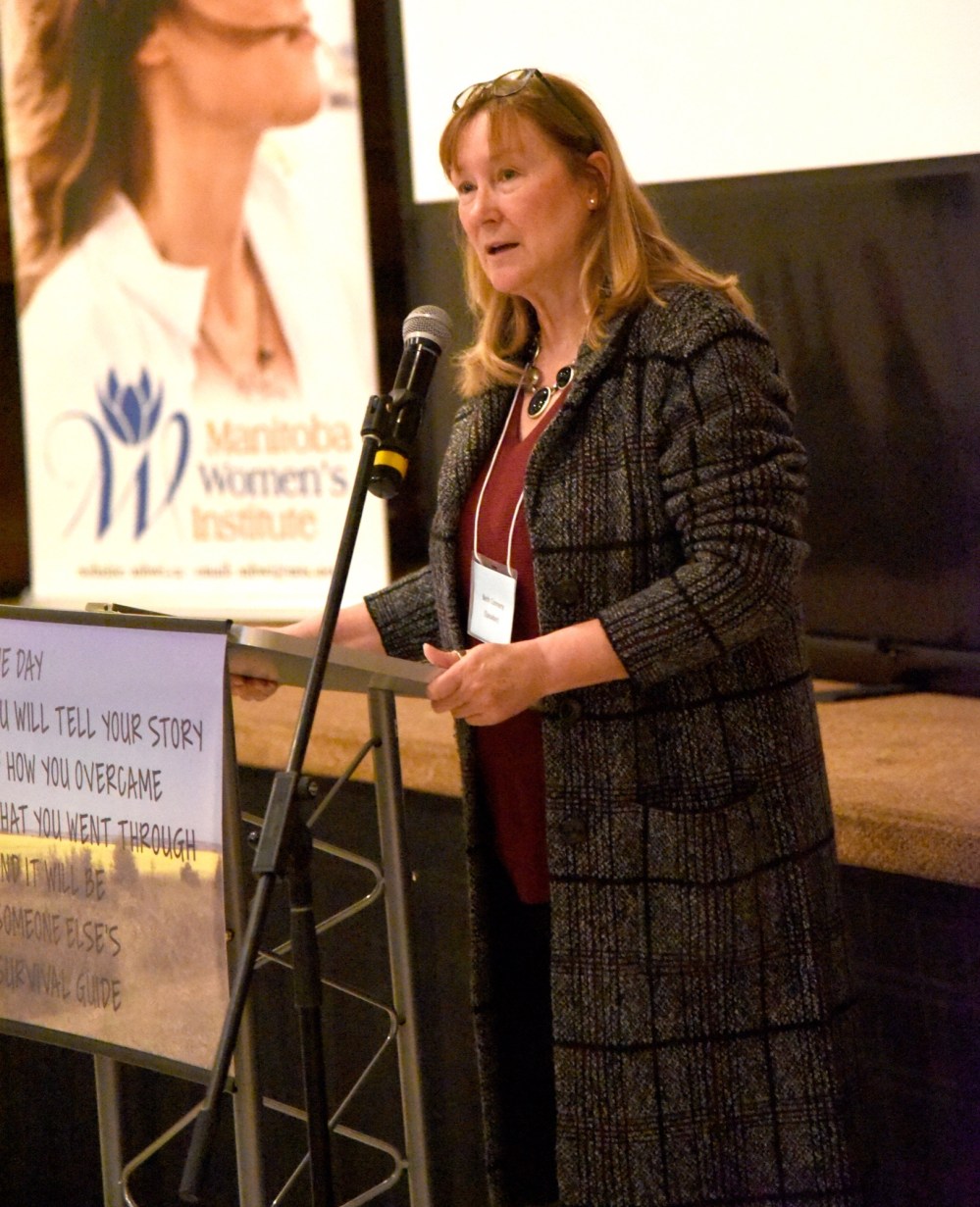 Farmer shares story of loss, struggles – Brandon Sun