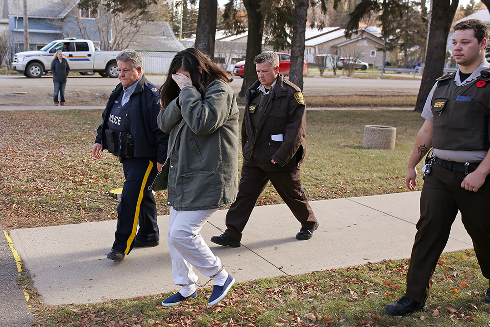 12 years for role in killing – Brandon Sun