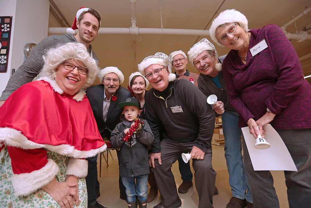 Christmas Cheer kicks off 2019 campaign – Brandon Sun