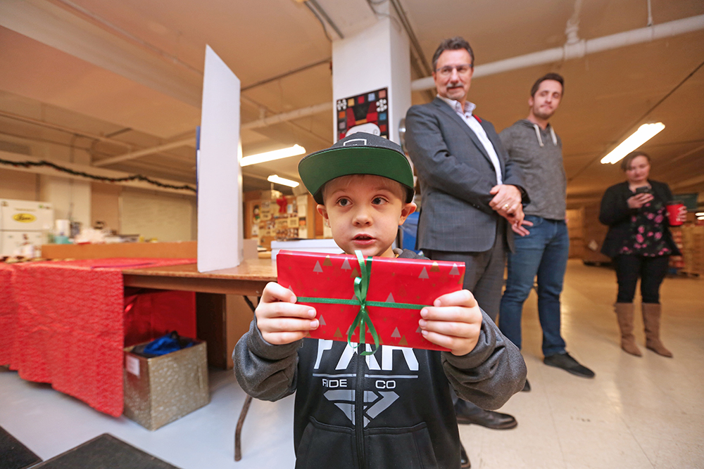 Christmas Cheer kicks off 2019 campaign – Brandon Sun