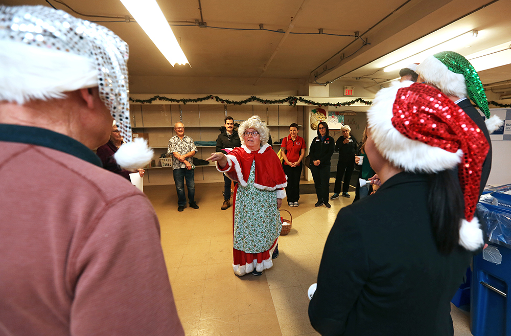 Christmas Cheer kicks off 2019 campaign – Brandon Sun