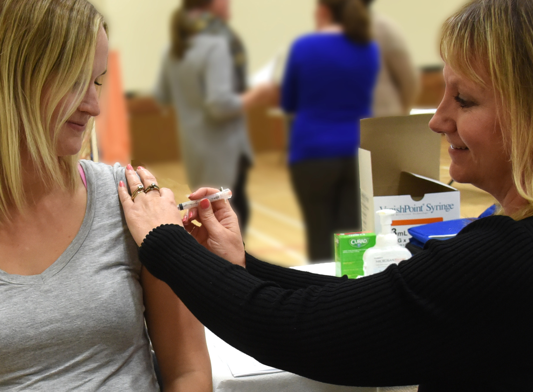 One-stop-shop for shots – Brandon Sun