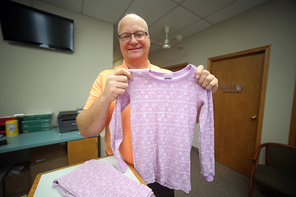 Keeping kids warm with annual pyjama drive – Brandon Sun