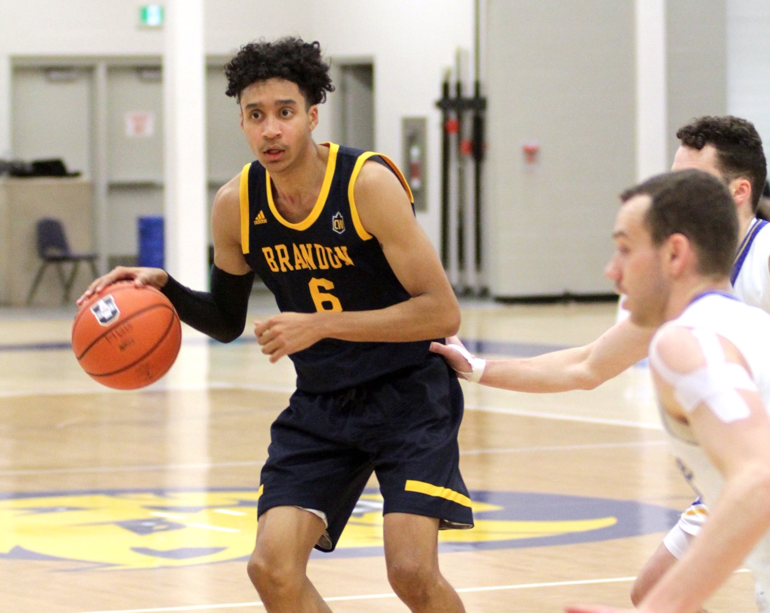 Dennis takes responsibility for BU offence, loss – Brandon Sun