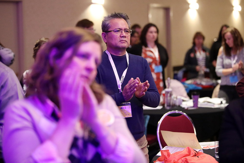Kinew touts success to CUPE, warns of future cuts – Brandon Sun