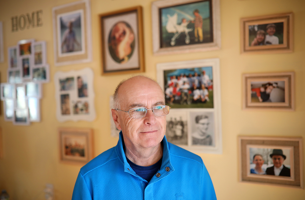 THE BACK STORY: For Brereton, laughter truly the best medicine ...