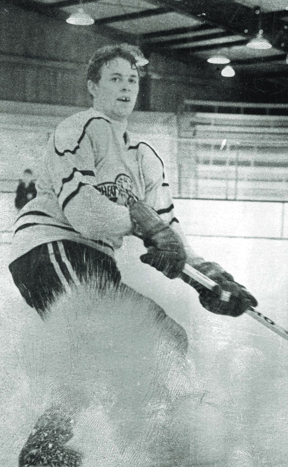 Lefley persevered, succeeded despite early challenges – Brandon Sun