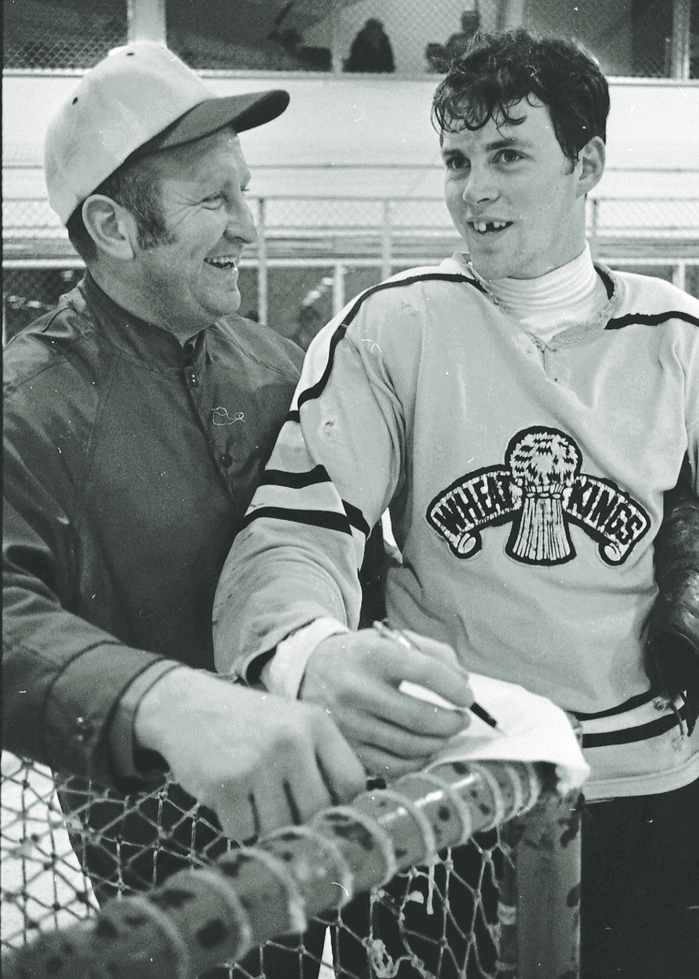 Lefley persevered, succeeded despite early challenges – Brandon Sun