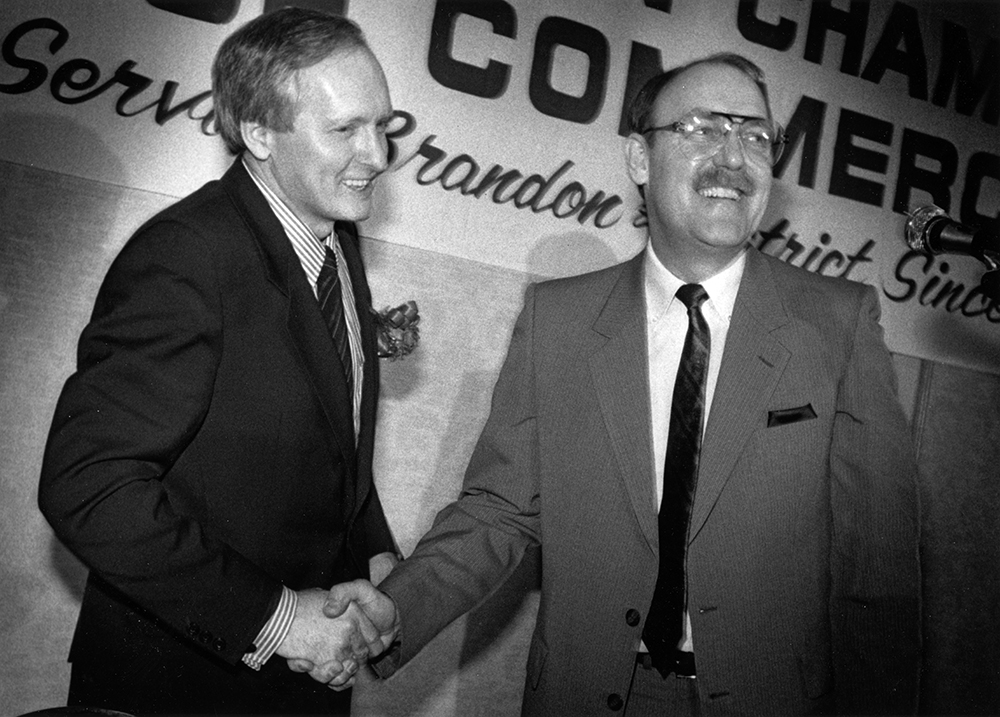 Penny a ‘business icon’ — remembering Don Penny – Brandon Sun