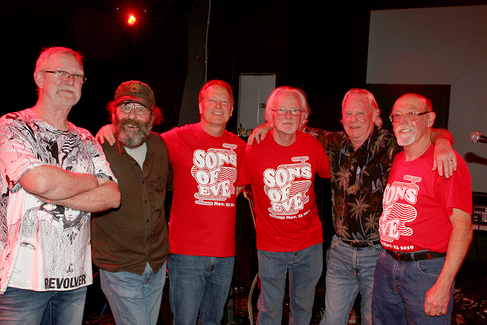 Sons of Eve celebrates 50 years – Brandon Sun