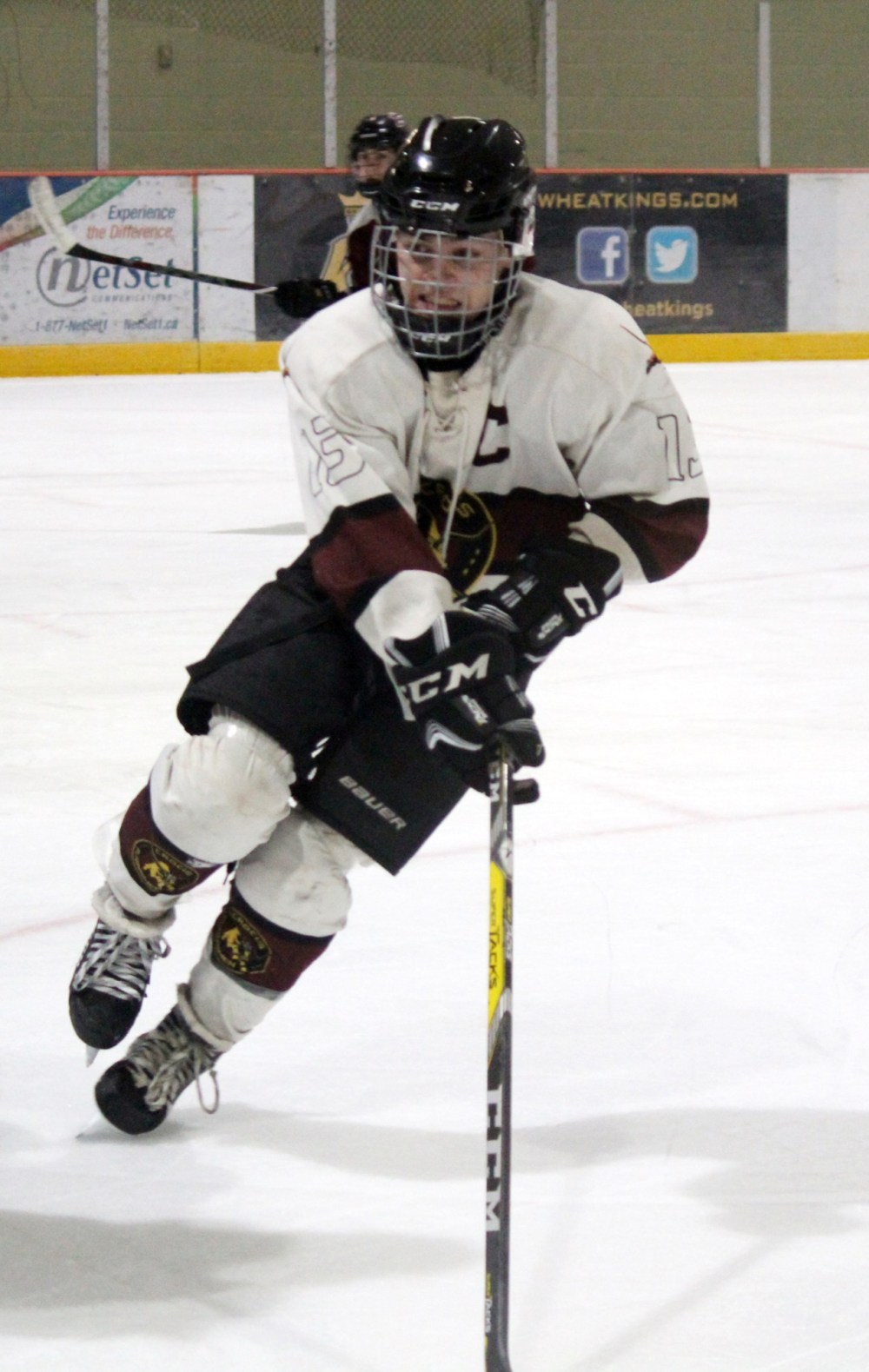 Durgan a natural leader for Crocus – Brandon Sun