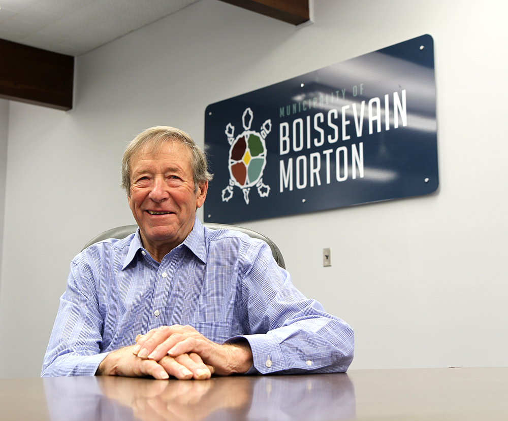 ‘A driving force behind Boissevain’ – Brandon Sun