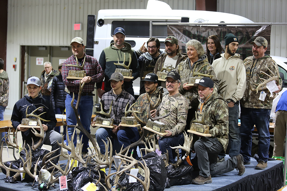 Big Buck Awards right on target – Brandon Sun