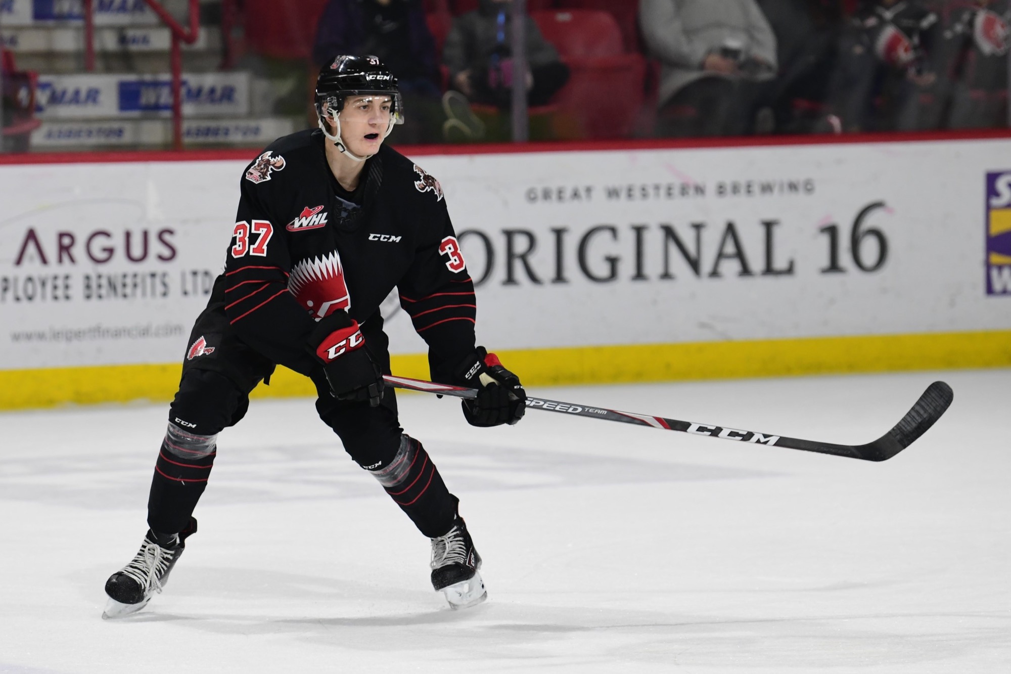 WHL Notebook — Jordan can’t wait for Brandon debut – Brandon Sun