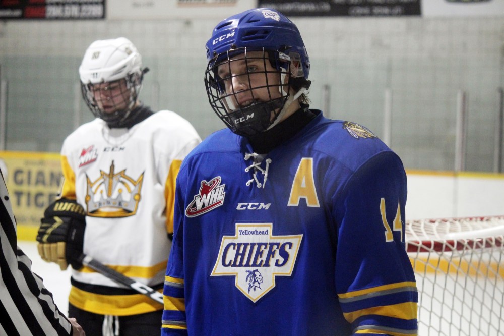 Joseph, Yellowhead hungry for U18 AAA title – Brandon Sun