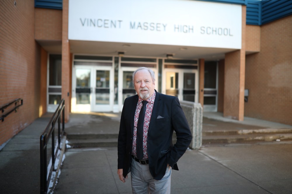 THE BACK STORY — ‘Retired’ educator still involved – Brandon Sun
