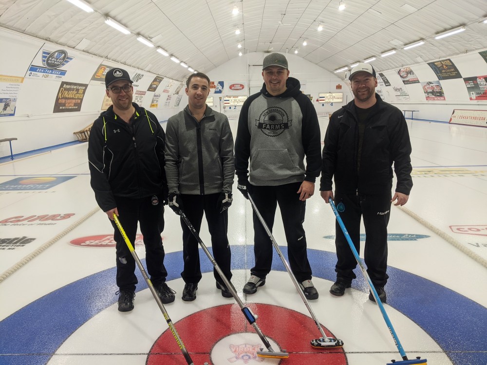View from the hack — Scrappy underdogs from Virden to compete at ...