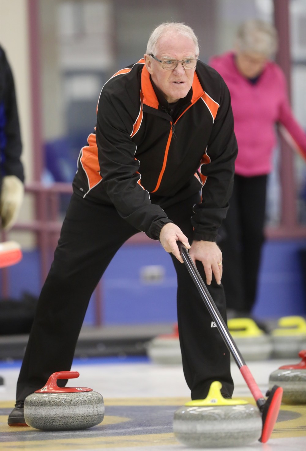 Warren wins masters super league – Brandon Sun