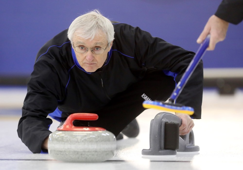 Warren wins masters super league – Brandon Sun