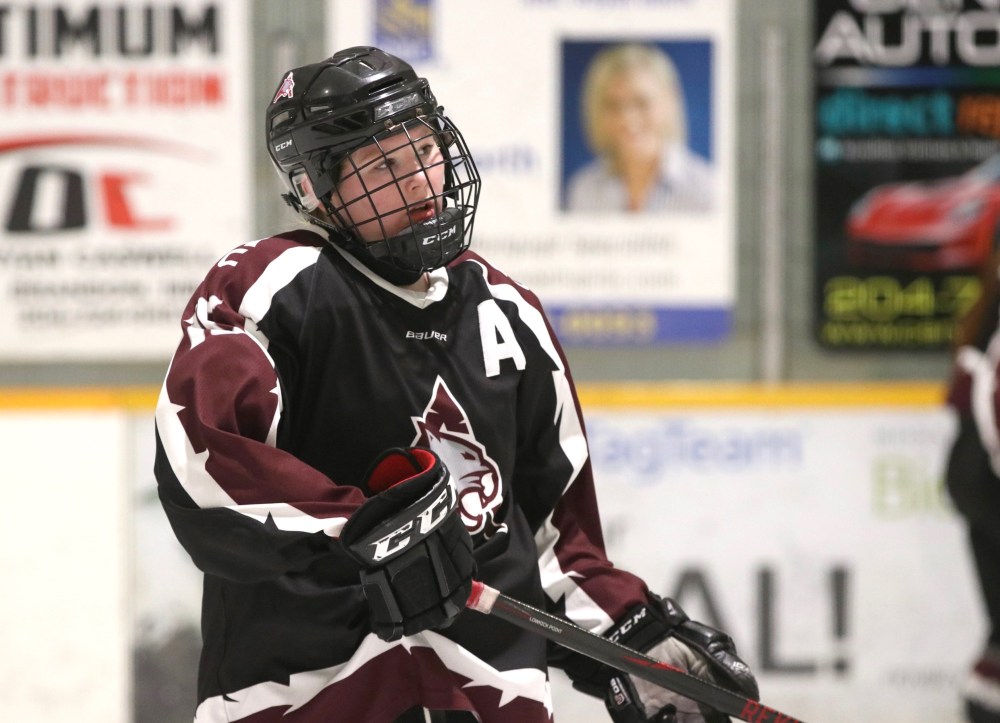 Anderson, young Cougars have a target on their back – Brandon Sun