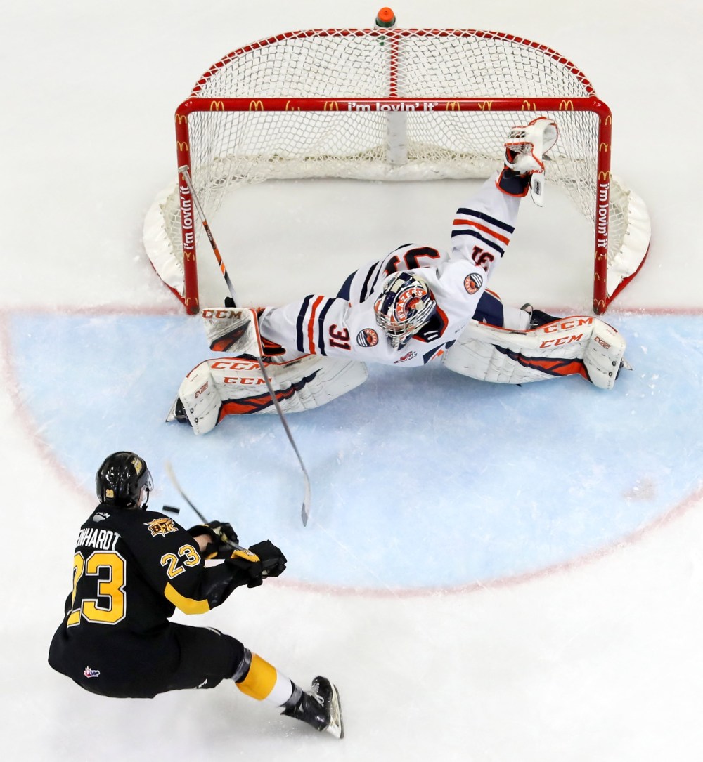 Reinhardt Christmas includes time in the barn – Brandon Sun