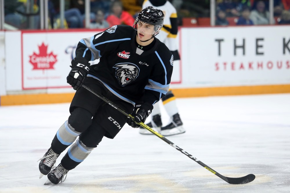 WHL Notebook — Ettinger returns to WHL – Brandon Sun