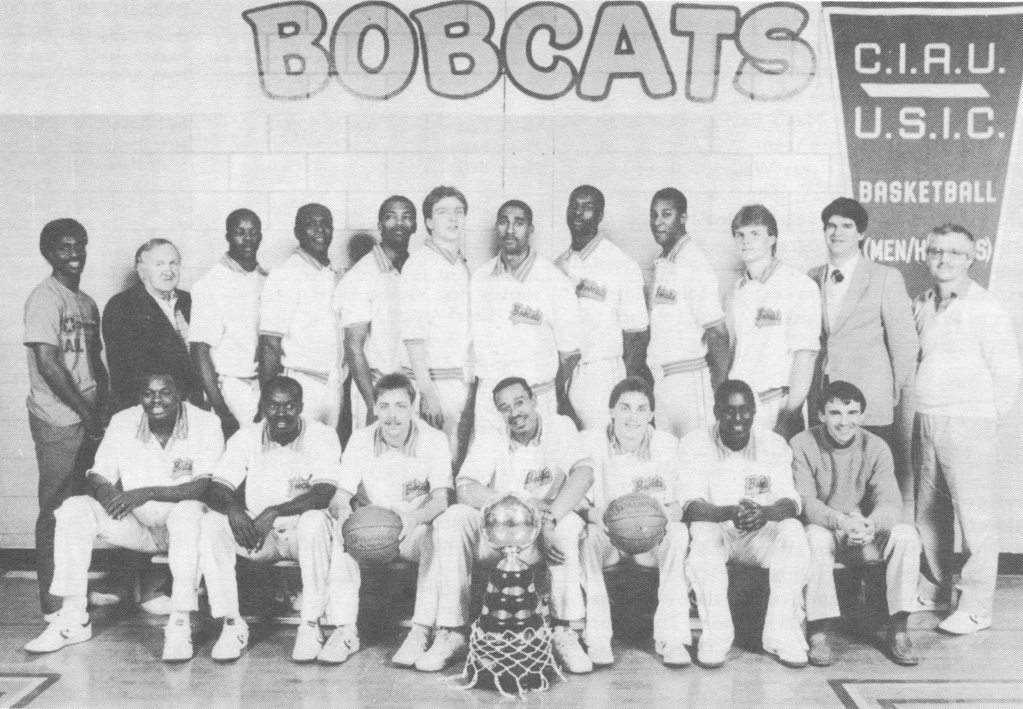 Bobcats to be enshrined in Hall – Brandon Sun