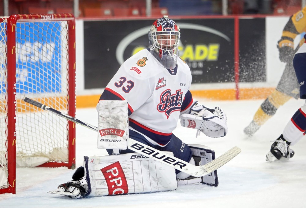 WHL Notebook — Paddock stays on course as team changes – Brandon Sun