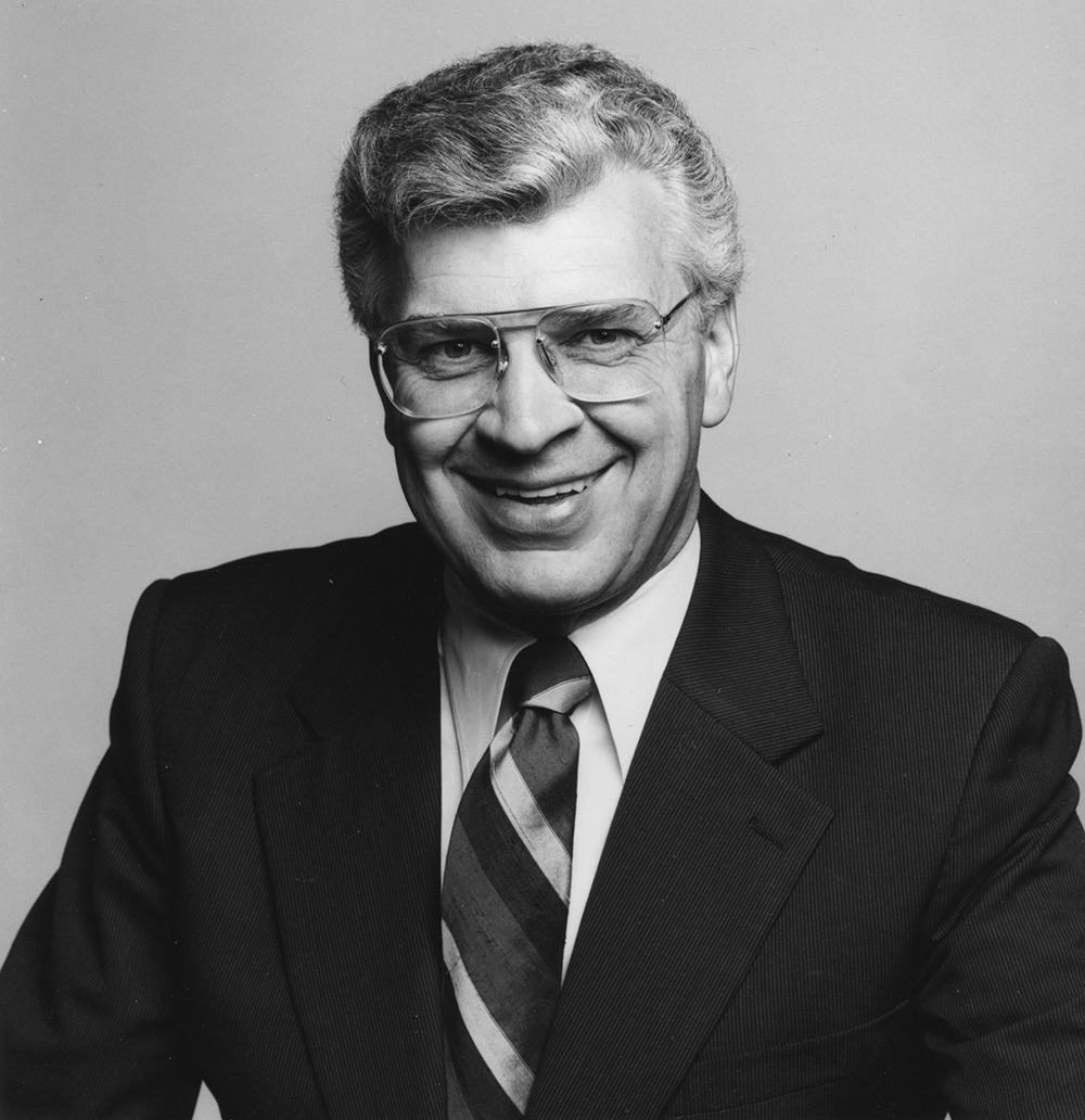 Former BU chancellor Ron Bell dies at 87 – Brandon Sun