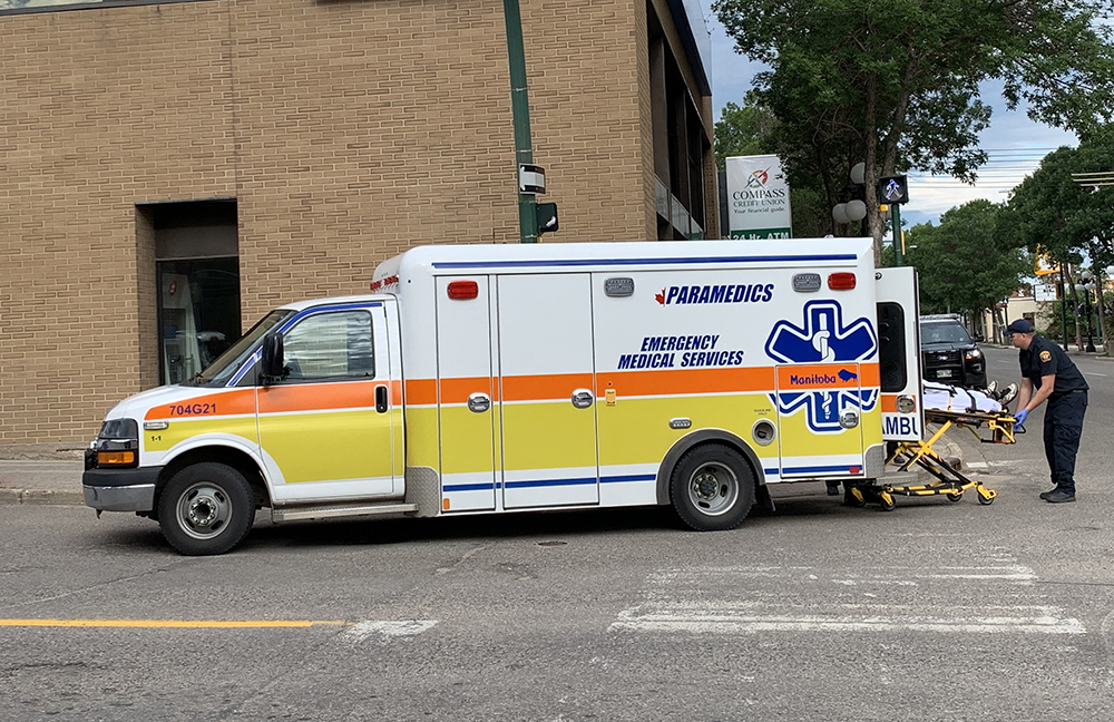 PMH seeks input on ambulance services – Brandon Sun