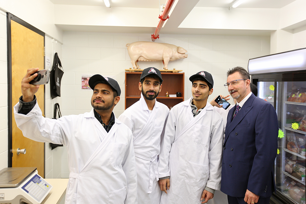 Grand opening for ACC food processing centre – Brandon Sun