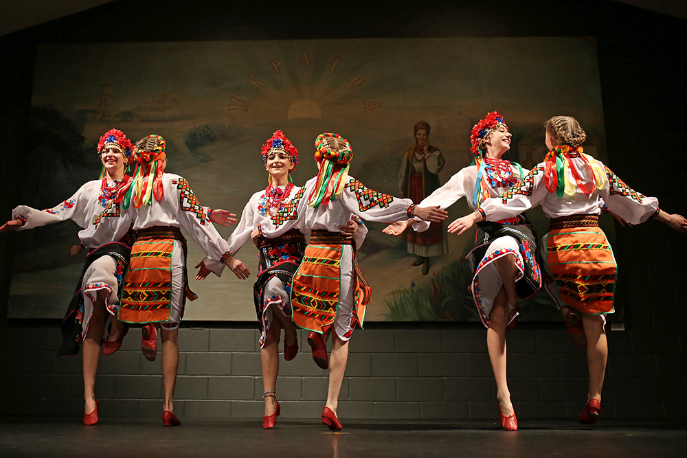 Music, dance on display at multicultural festival – Brandon Sun