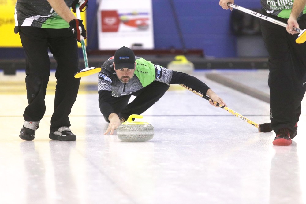 McCannell wins junior super league – Brandon Sun