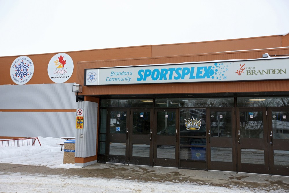 Sportsplex reopens for limited use – Brandon Sun
