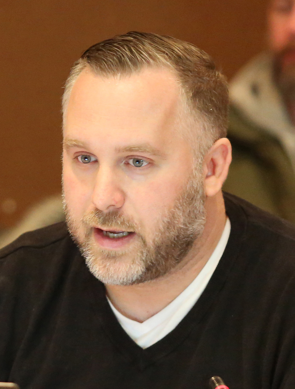 Trustee Stephen Montague submits resignation – Brandon Sun