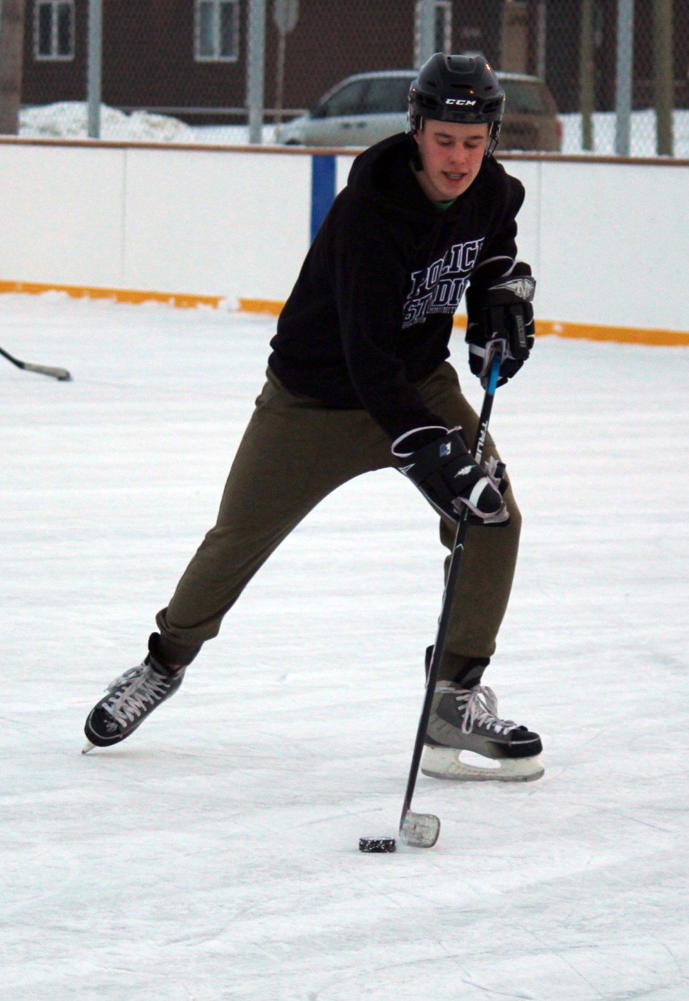 ACC police studies students showcase community project – Brandon Sun