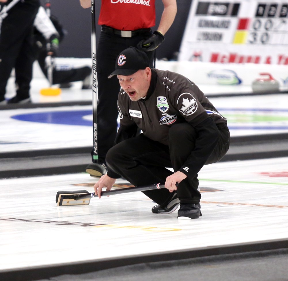 Irwin gets payback on Stewart at provincials – Brandon Sun