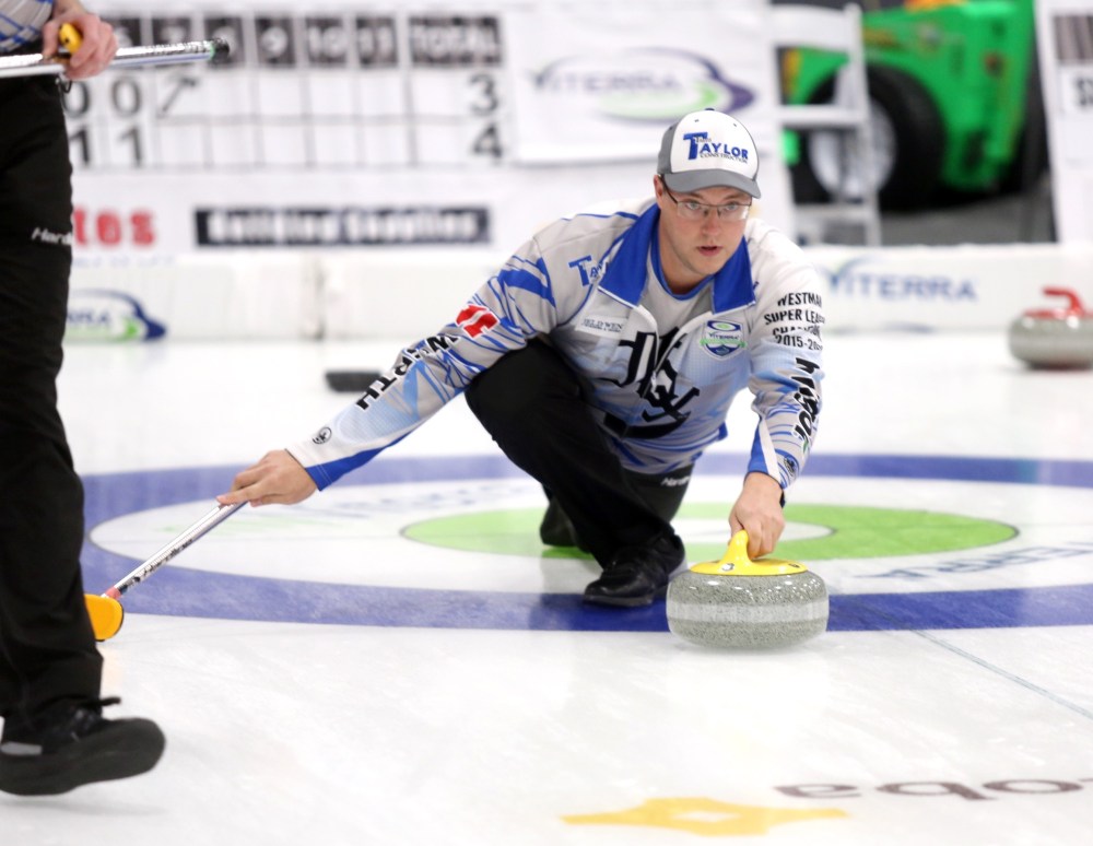 Irwin gets payback on Stewart at provincials – Brandon Sun